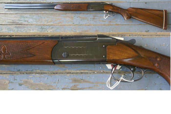 Savage Arms Corp. Savage 330 12ga. O/U Mfg By Valmet In Finland Wow For ...