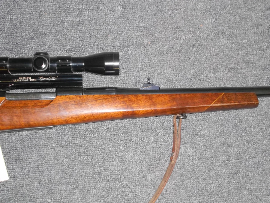 Mauser Action - Douglas Barrel 264 Win Mag Custom For Sale at ...