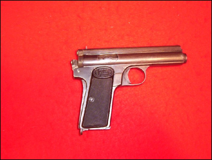 Fegyvergyar-Budapest Frommer Stop Caliber 9mm (.380) For Sale at ...