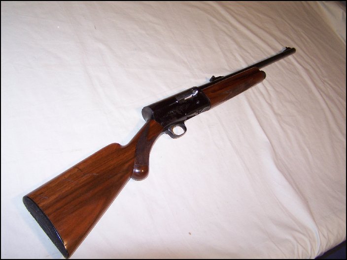 Browning (Fn) A5 Semi Auto Buck Specialbelgium Made 1959 For Sale at ...