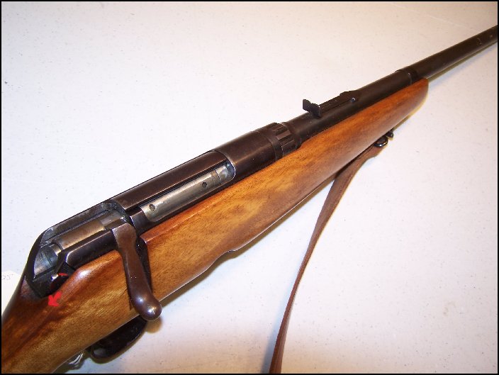 Stevens Model 325b Bolt Action 30-30 Rifle For Sale at GunAuction.com ...