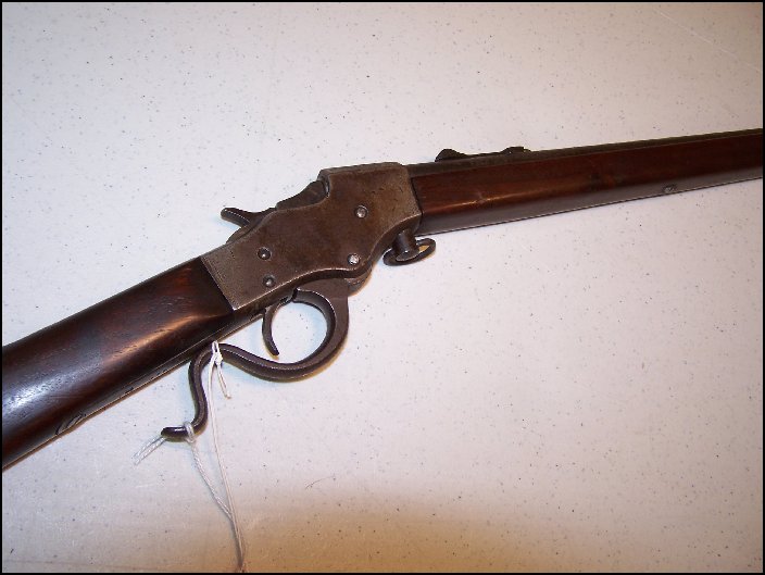 J. Stevens A&T Co Favorite 22 Rifle Antique For Sale at GunAuction.com ...