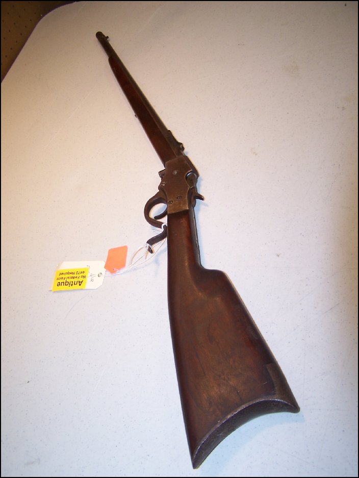J. Stevens A&T Co Favorite 22 Rifle Antique For Sale at GunAuction.com ...