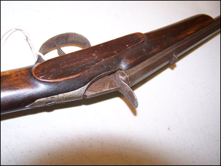 Flobert Belgian Made Antique 22 Caliber Rifle Pre 1898 For Sale at ...