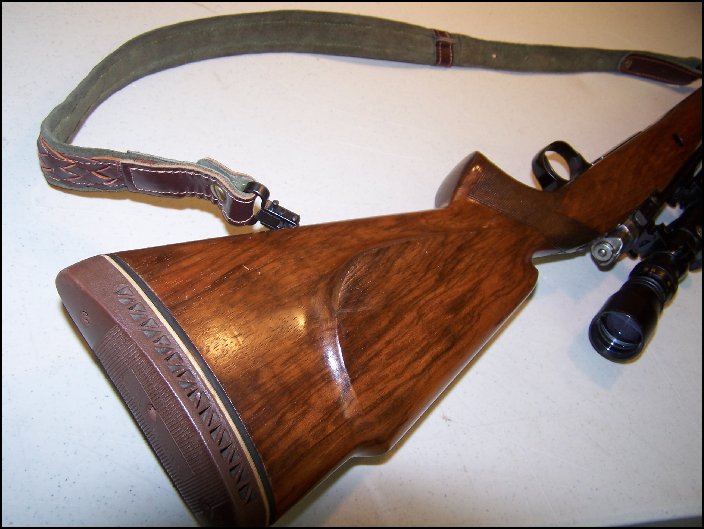 Browning (Fn) High Power Rifle 308 W/Scope Made In Belgium For Sale at ...