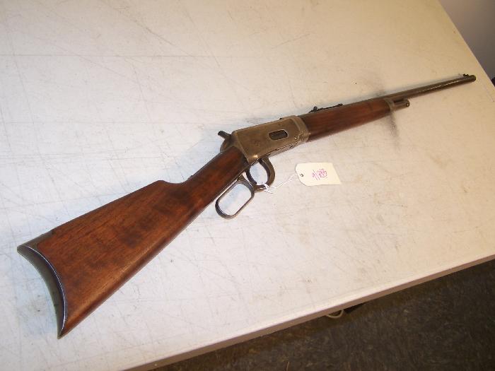 Winchester Repeating Arms Company 1894 Takedown Rifle .32 W.S. -- Made ...