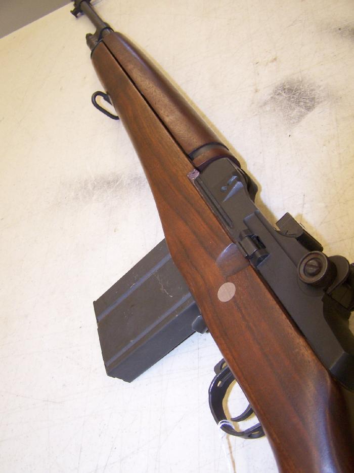 Springfield Armory (Geneseo, Il) M1a National Match Rifle M14 308 Cal ...