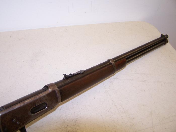 Winchester 94 Carbine 30 Wcf Caliber -- Made In 1930 For Sale at ...
