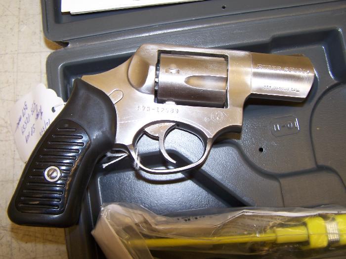 Ruger Sp101 357 Magnum - Hammerless Carry Gun For Sale at GunAuction ...