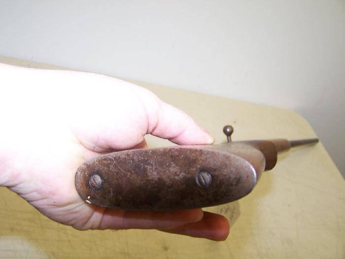 Lewis Page Model 50 Springfield Jr Blot Action 22 Boys Rifle For Sale ...