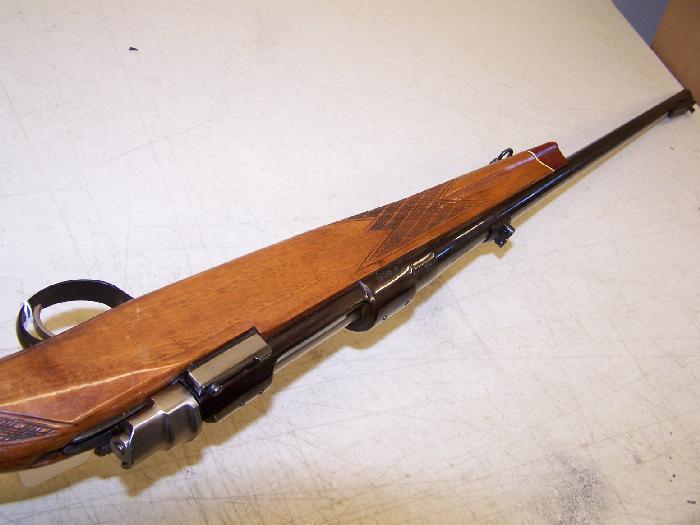 Commerical Mauser Model 6600 Made In England Bolt Action Rifle 30-06 ...