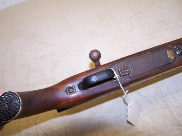 Westernfield M782 Bolt Action 243 Rifle W/Scope For Sale at GunAuction ...