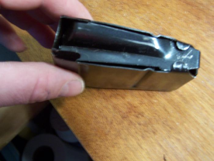 British Jungle Carbine Magazine - Santa Fe 303 Cal For Sale at ...