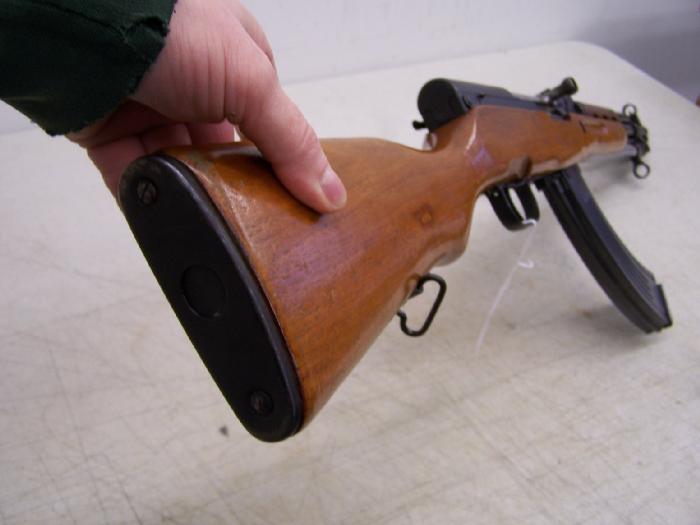 Norinco Chinese Sks Short Carbine 7.62x39 W/ 30 Rd Mag For Sale at ...