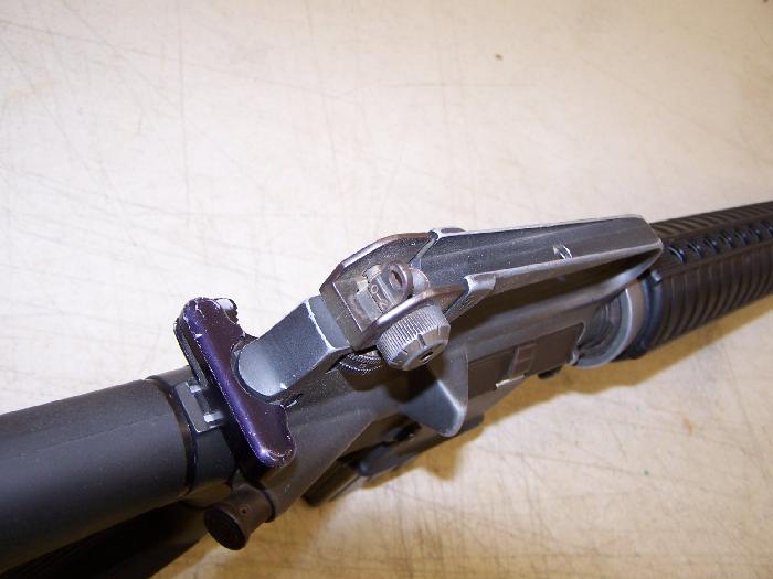 Colt Sporter Match Target Ar15 Semi Auto Rifle Preban For Sale at ...