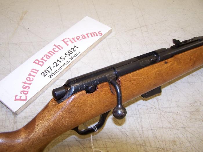 Marlin / Glenfield Model 25 Bolt Action Clip Feed 22 Rifle For Sale at ...