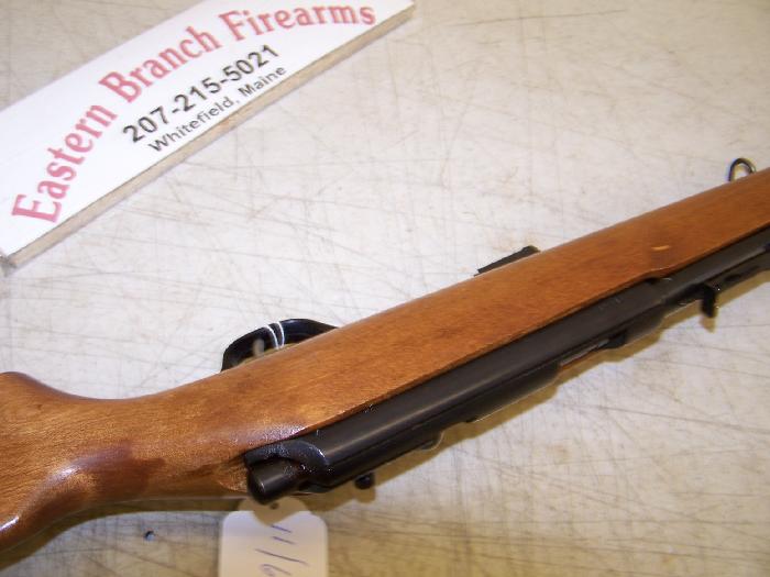 Marlin / Glenfield Model 25 Bolt Action Clip Feed 22 Rifle For Sale at ...