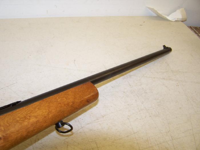 Marlin / Glenfield Model 25 Bolt Action Clip Feed 22 Rifle For Sale at ...