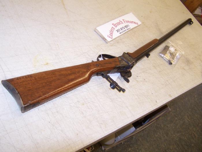 Armsport Sharps 54 Cal Rifle W/ Vernier Tang Sight For Sale at ...