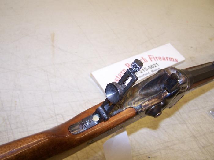 Armsport Sharps 54 Cal Rifle W/ Vernier Tang Sight For Sale at ...