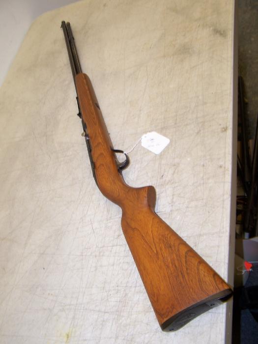 Sears Model 25 Semi Auto 22 Caliber Rifle For Sale at GunAuction.com ...