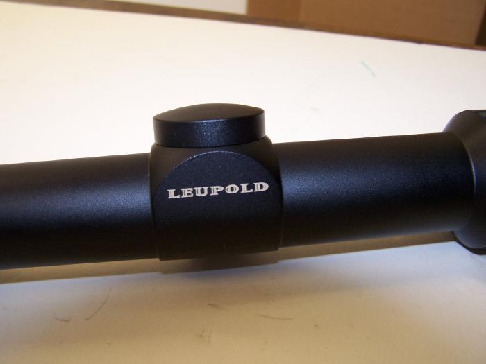 Leupold Lps Rifle Scope 2.5-10x45mm -- Excellent For Sale at GunAuction ...