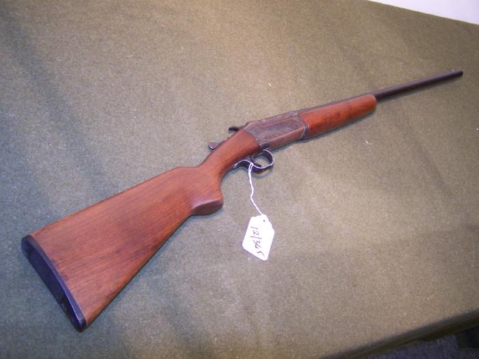 Stevens Model 94c Single Shot 16ga Shotgun For Sale at GunAuction.com ...