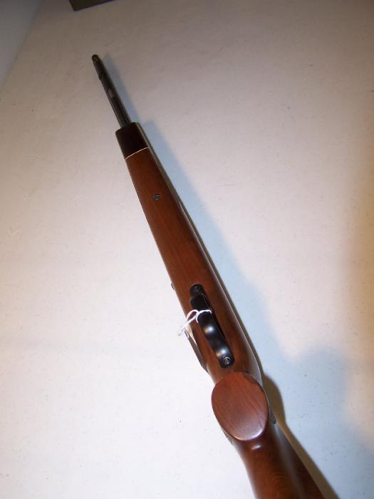 Savage Anschutz Model 6p-N Semi Auto 22 Rifle For Sale at GunAuction ...