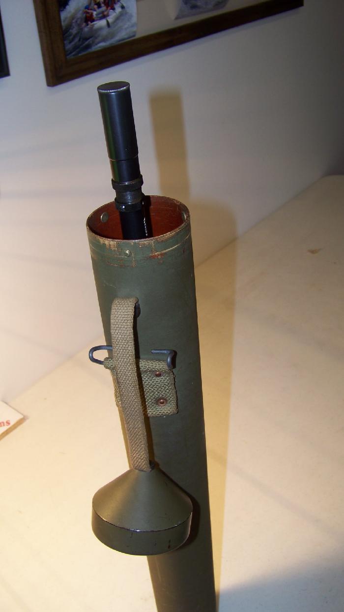 Unertl 8x Usmc Sniper Scope W/ Can- Excellent For Sale at GunAuction ...