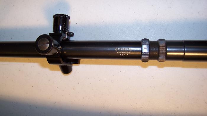 Unertl 8x Usmc Sniper Scope W/ Can- Excellent For Sale at GunAuction ...