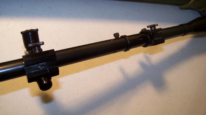 Unertl 8x Usmc Sniper Scope W/ Can- Excellent For Sale at GunAuction ...