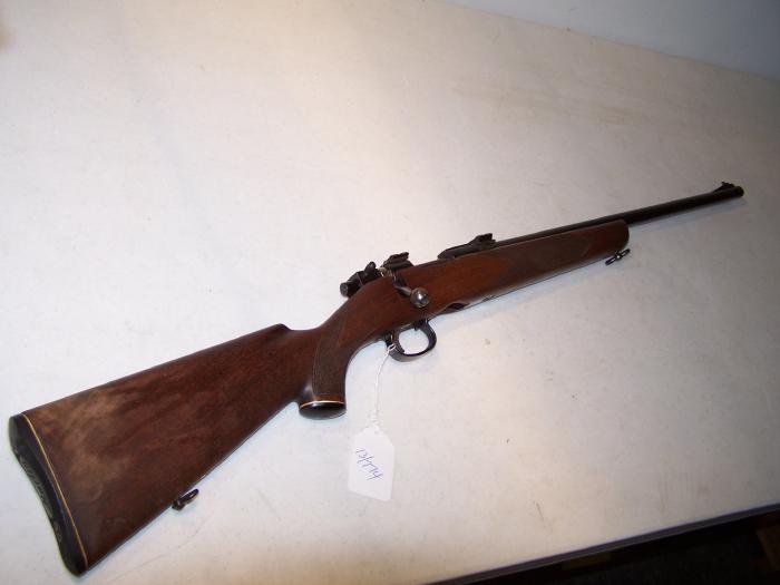 Marlin Sako Model 322 Bolt Action 222 Caliber Rifle For Sale at ...