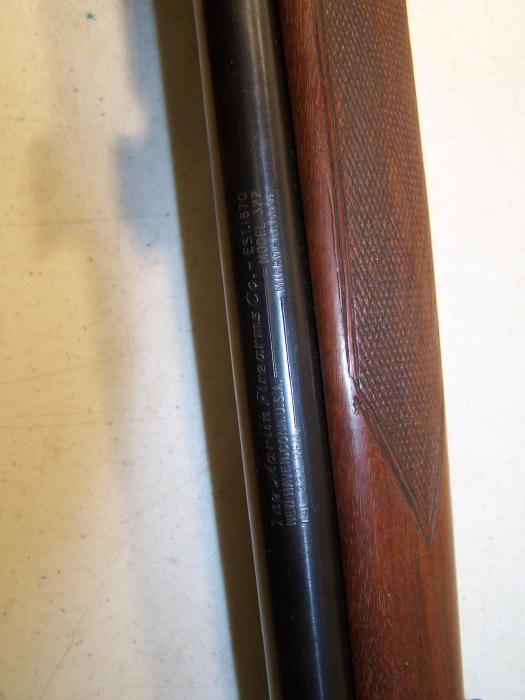 Marlin Sako Model 322 Bolt Action 222 Caliber Rifle For Sale at ...