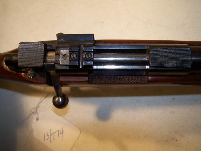 Marlin Sako Model 322 Bolt Action 222 Caliber Rifle For Sale at ...