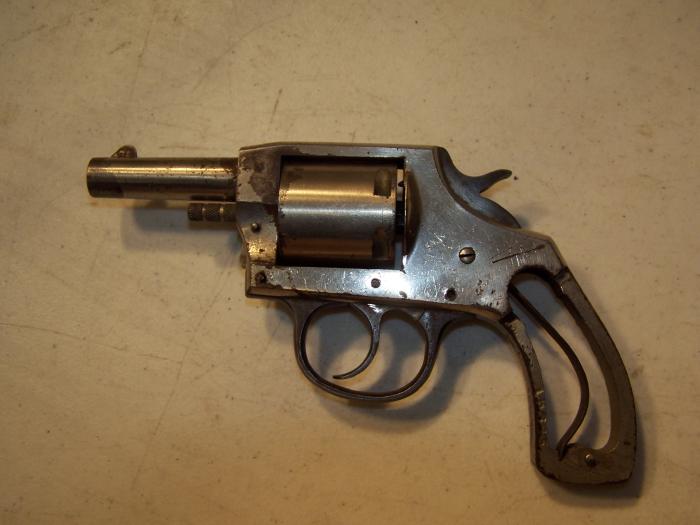 U.S. Revolver Co. Solid Frame 38 S&W Revolver ( C&R Ok) For Sale at ...
