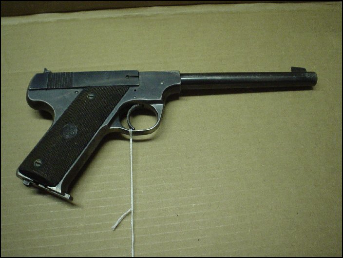 High Standard Manufacturing Corporation Hi Standard Model C 22 Short ...