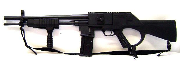 Crossfire Mk-1 223 Rem 12 Gauge 2 3/4 For Sale at GunAuction.com - 8398755