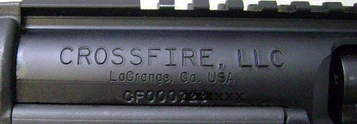 Crossfire Mk-1 223 Rem 12 Gauge 2 3/4 For Sale at GunAuction.com - 8398755