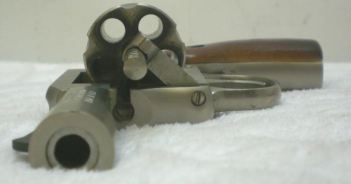 Nef Model R73 Double Action Revolver 32 H & R Mag For Sale at ...