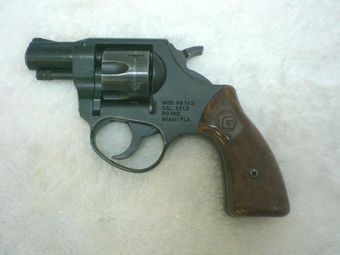 Rg Model 14 S Cal. .22 Lr Revolver For Sale at GunAuction.com - 8595151