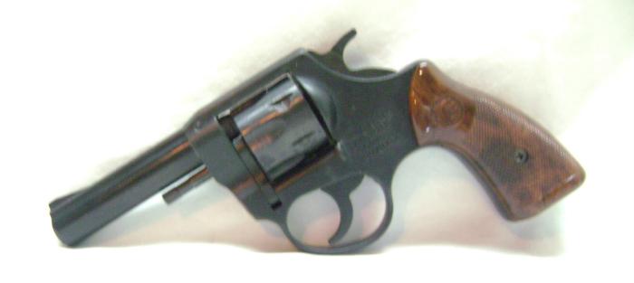 RG - RG MODEL RG 14 S 22 Cal LR revolver - Picture 2
