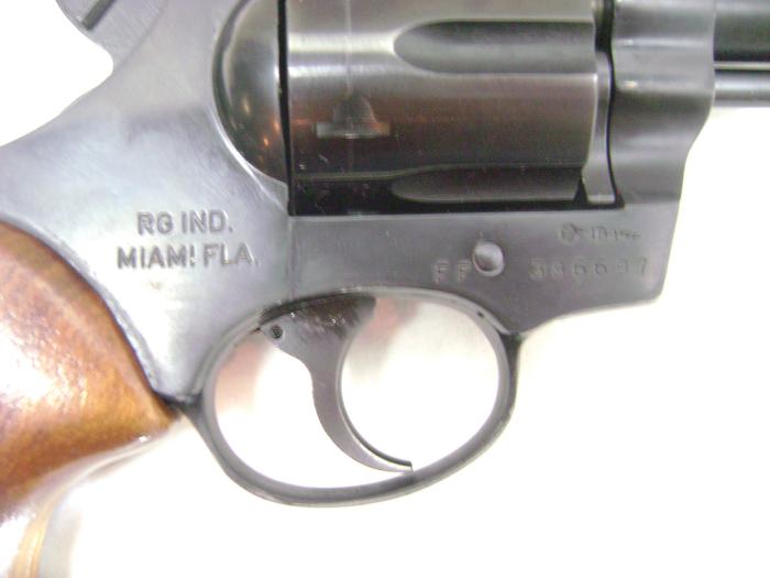 R.G. Industries Rg 38 Cal 38 Special Revolver W. Holster For Sale at ...