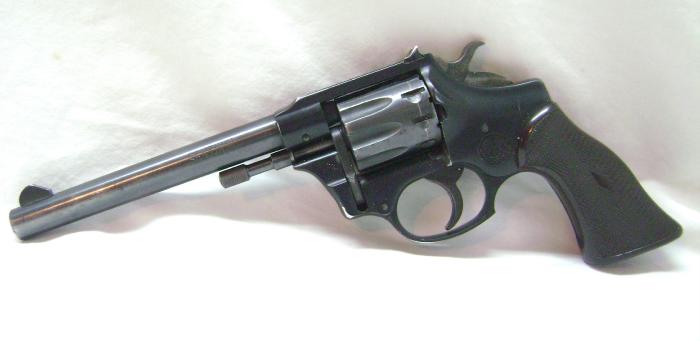 High Standard Manufacturing Corporation High Standard Sentinel Revolver ...