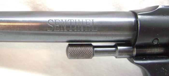 High Standard Manufacturing Corporation High Standard Sentinel Revolver ...