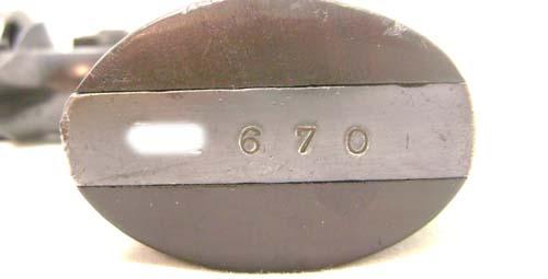 G.A.C. Firearms Mfg Co. Gac Firearms 32/20 Ctgs Spanish Revolver For ...