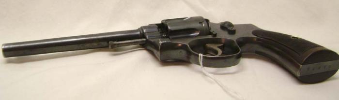 G.A.C. Firearms Mfg Co. Gac Firearms 32/20 Ctgs Spanish Revolver For ...