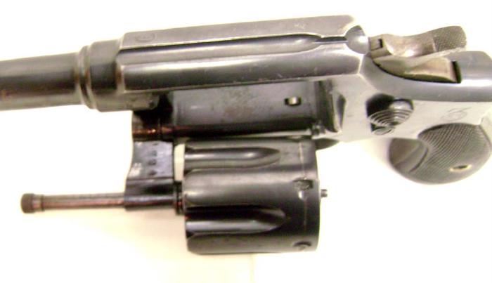 G.A.C. Firearms Mfg Co. Gac Firearms 32/20 Ctgs Spanish Revolver For ...