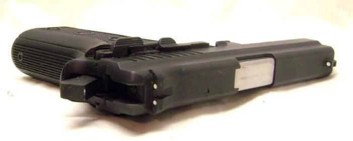 Taurus International Mfg. Co. Taurus Pt 940 .40 Cal Handgun For Sale at ...