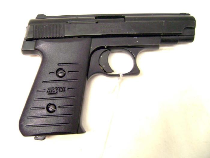 Jennings/Bryco Bryco Model 48 .380 Pistol For Sale at GunAuction.com ...