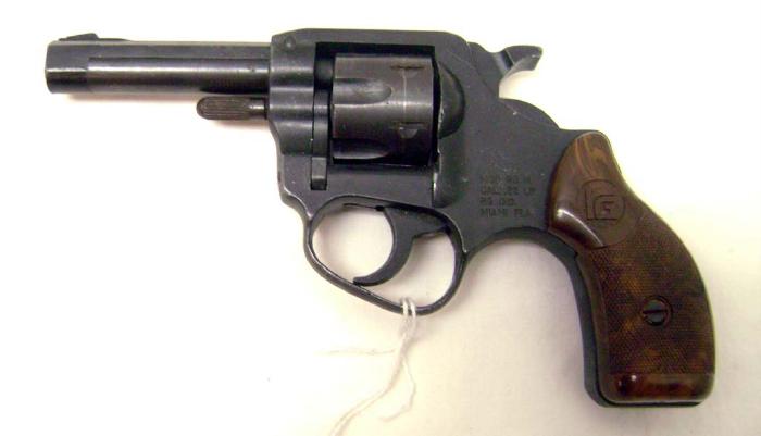 R.G. Industries - RG model RG 14 .22 CAL LR REVOLVER - Picture 1